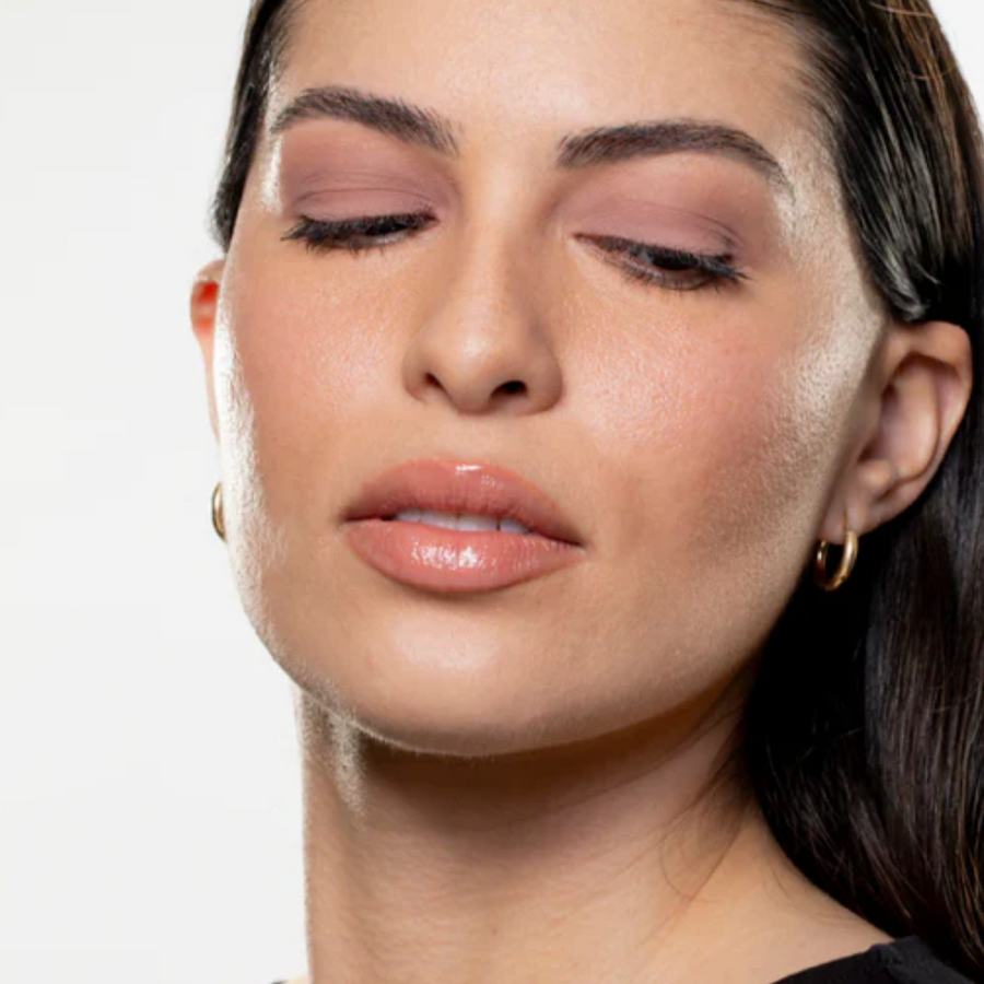 The Rose Water Eye Brightening Set