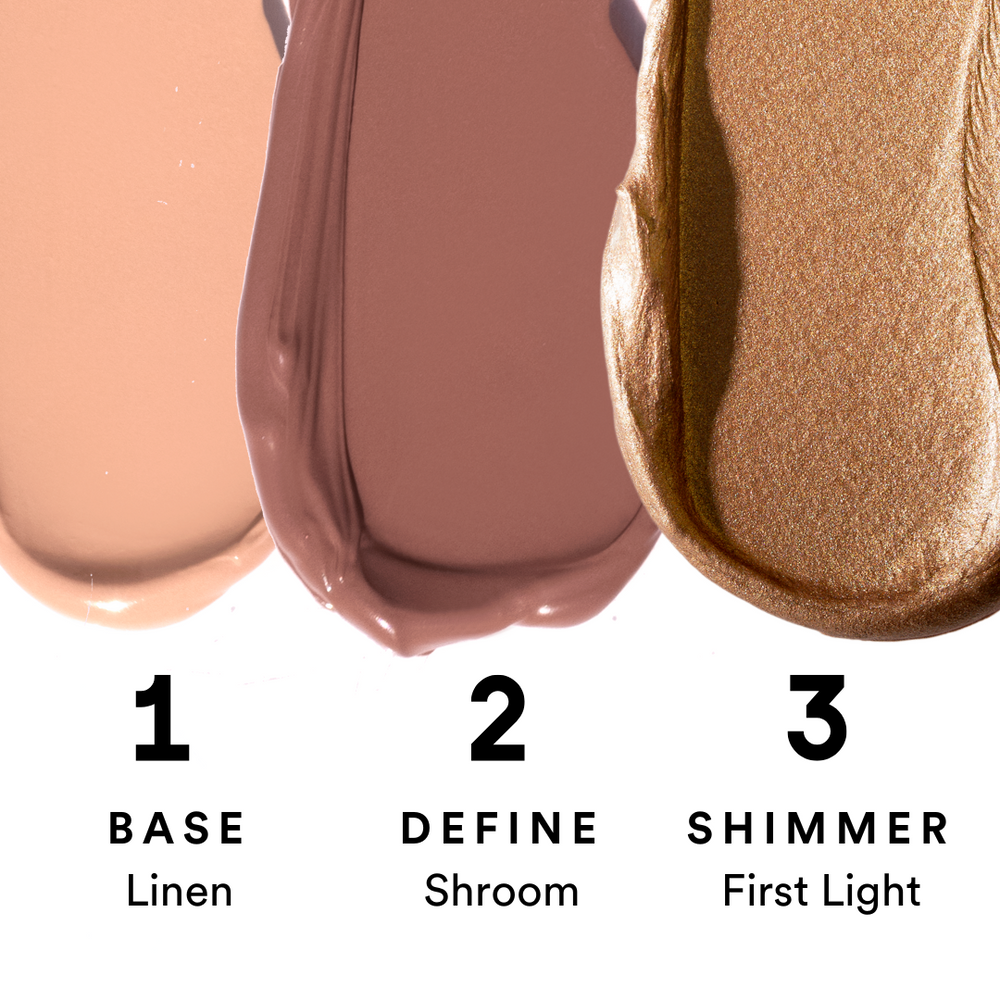 Shroom Linen First Light