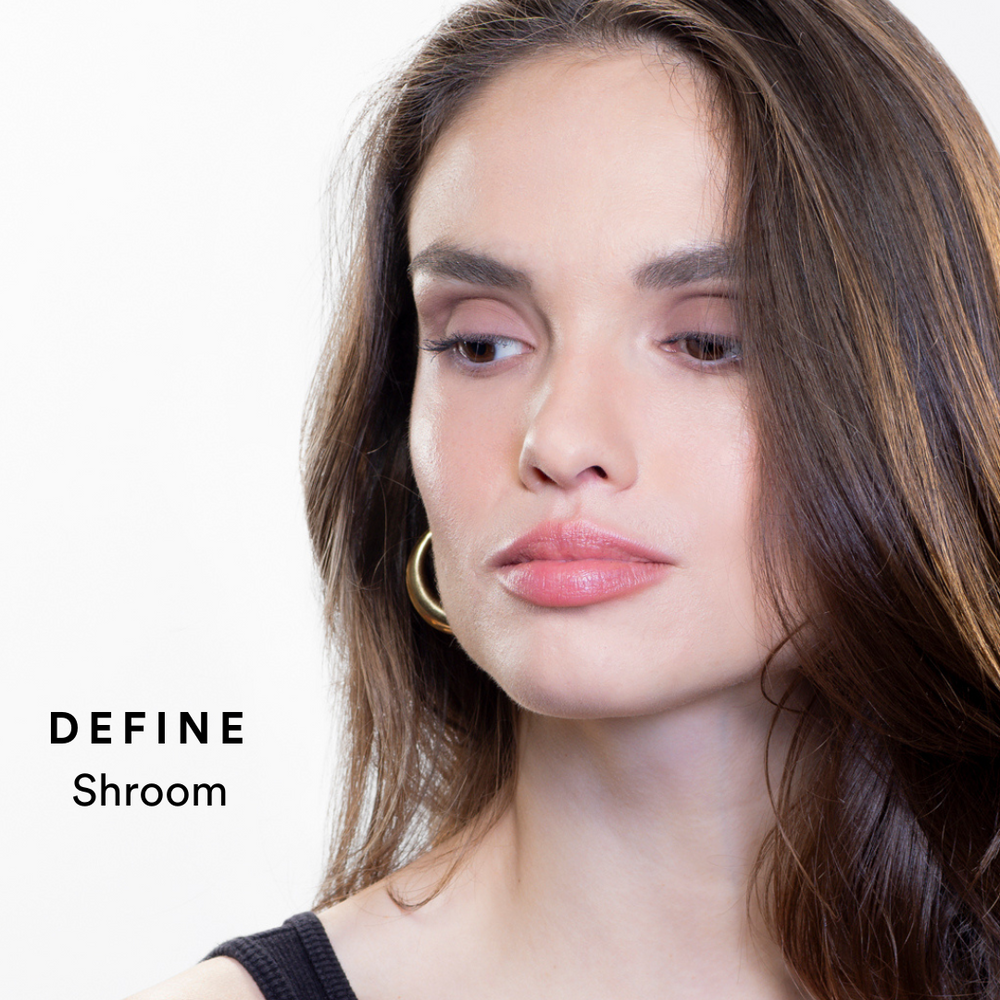 Shroom Linen First Light