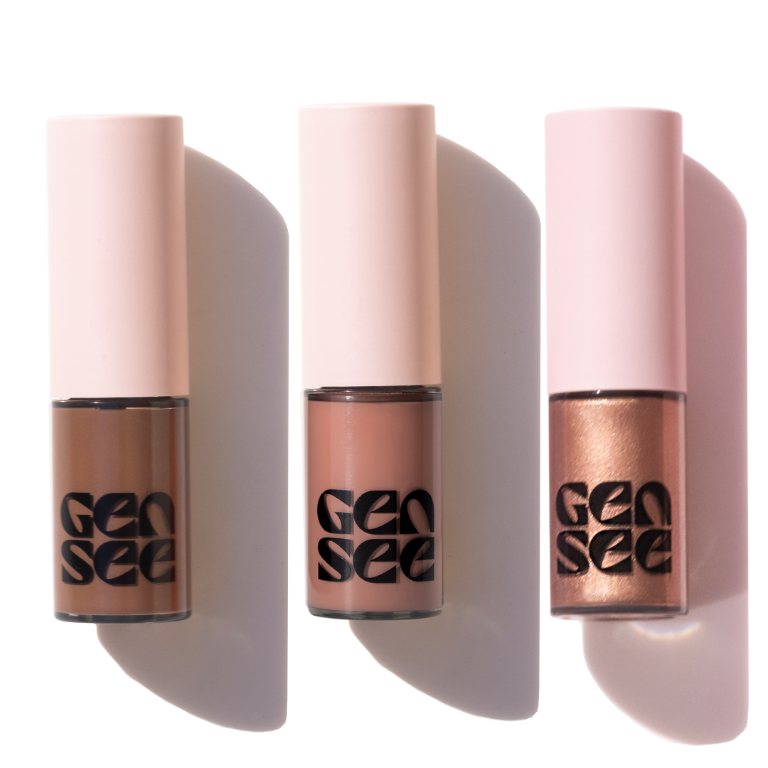 The Mix + Match Eyeshadow Trio Set