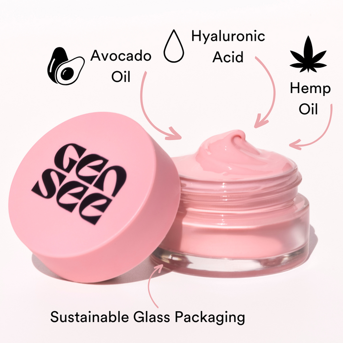 Gen See Comfort Level Lip Mask