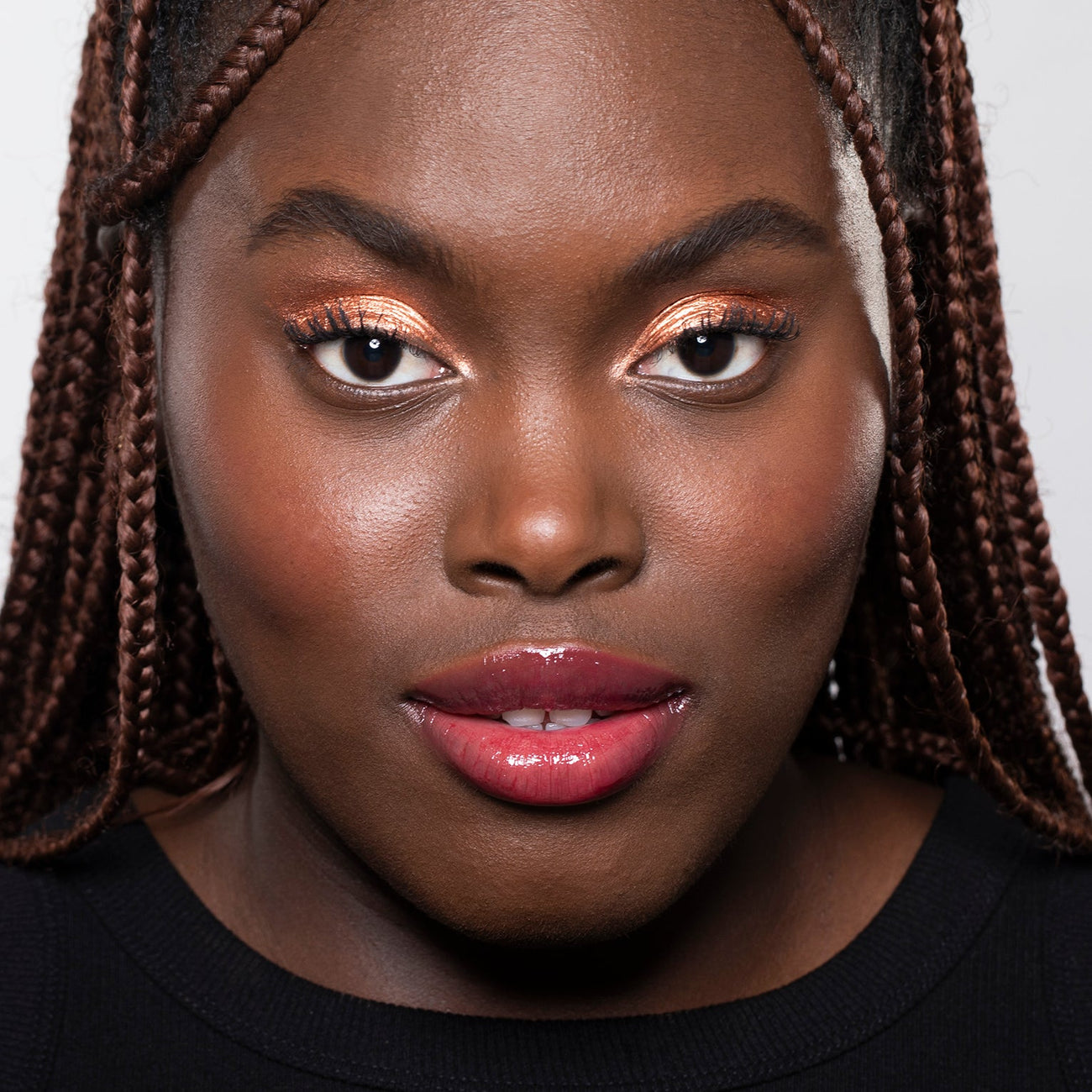 Gen See Mixed Media Metallic Liquid Eyeshadow