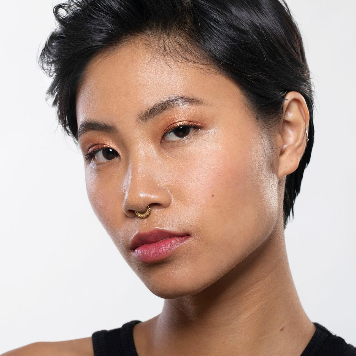 Gen See Mixed Media Metallic Liquid Eyeshadow